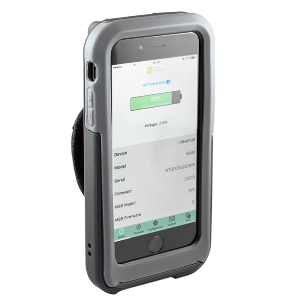 Infinite Peripherals Linea Pro 6 Rugged Cases - Linea Pro Store