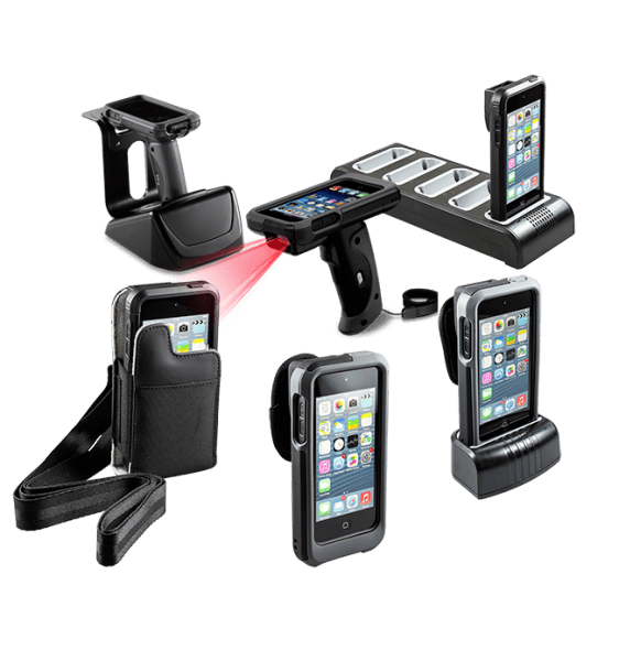 Linea Pro Store - Infinite Peripherals LP5-S-N2D-POD5 Barcode Scanner