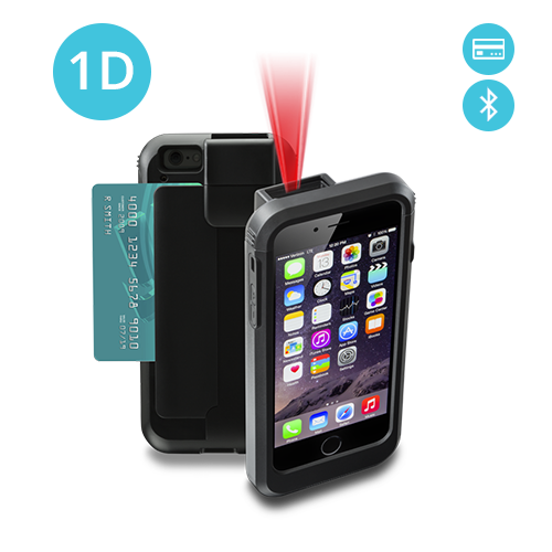 Linea Pro Store - Infinite Peripherals LP6-BT-PH6 Barcode Scanner