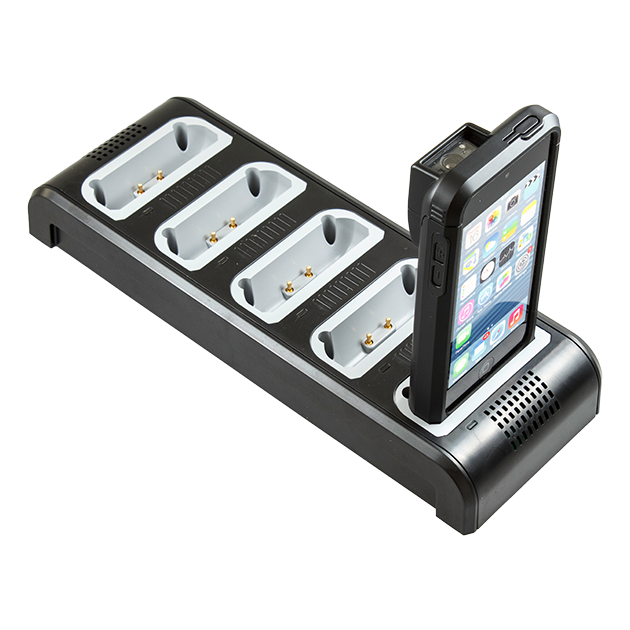 Infinite Peripherals Five Station Charger for Linea Pro 5 - Linea Pro Store