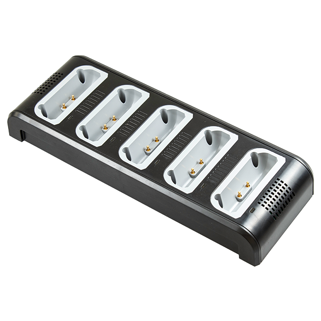 Infinite Peripherals Five Station Charger for Linea Pro 5 - Linea Pro Store