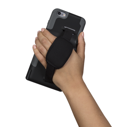 Infinite Peripherals Apto Flex Case for Infinea Tab M for iPhone 6/7/8 Plus