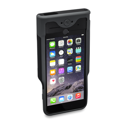 Infinite Peripherals Apto Flex Case for Infinea Tab M for iPhone 6/7/8 Plus