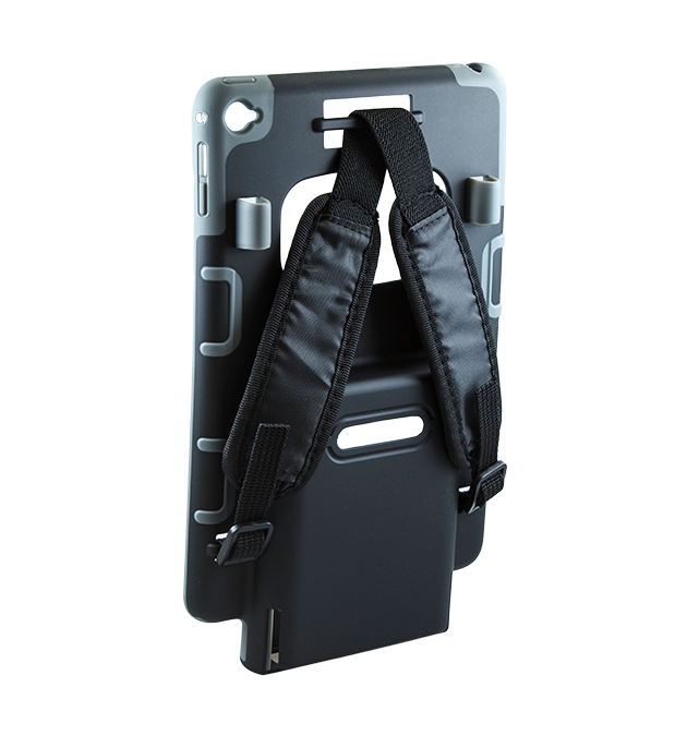 Infinite Peripherals Slim Flexible Case for Infinea Tab M for iPad mini 4/5