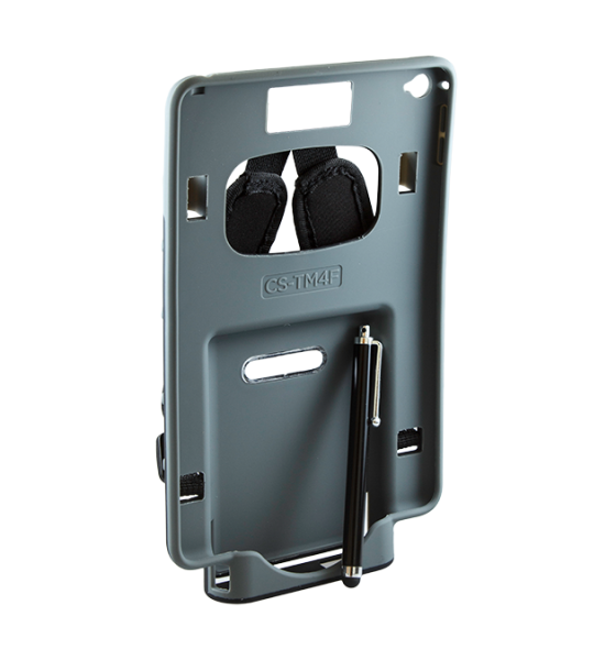 Infinite Peripherals Slim Flexible Case for Infinea Tab M for iPad mini 4/5