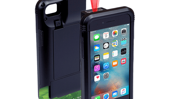 Linea Pro 7 - iPhone 7 & iPhone 6/6s Barcode Scanners - Linea Pro Store