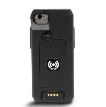 Linea Pro 7i - iPhone SE3 & iPhone 7/8 2D Barcode Scanner (LP7i-ZS2DBTR ...