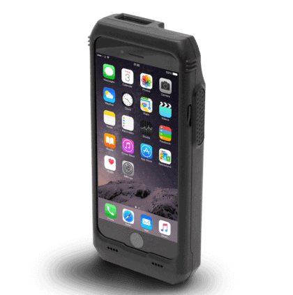Linea Pro 7i (LP7i-ZS2D-PH7) | iPhone SE, iPhone 7/8 2D Scanner | Linea ...