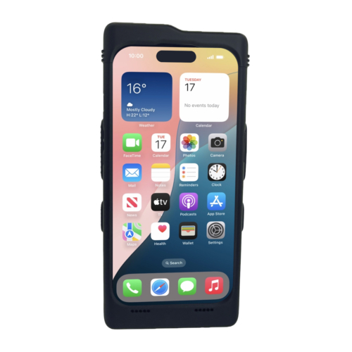 Linea Pro Rugged - iPhone 12/13/14/15/16e Scanners Barcode Scanners ...