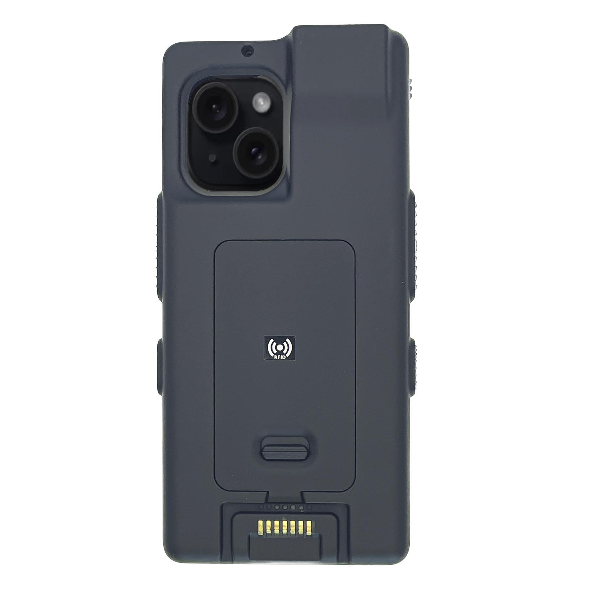 Linea Pro Rugged for iPhone 16e – Zebra 2D + HF-RFID Reader (LPR-ZS2DHF ...
