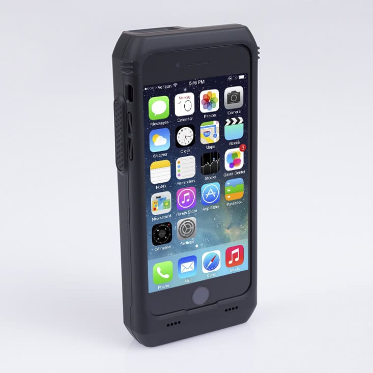 Linea Pro 7 Plus - Infinite Peripherals iPhone 7/8 Plus Scanners ...