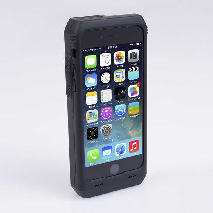 Linea Pro 7i Industrial - iPhone SE3 & iPhone 7/8 IP66 Barcode Scanners