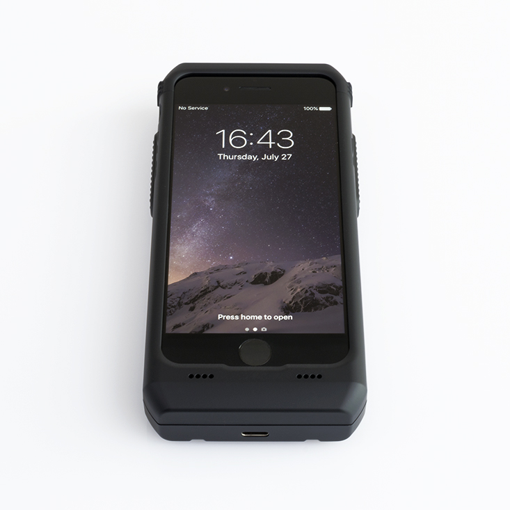Linea Pro 7i (LP7i-ZS2DR-PHSE) - iPhone SE/7/8 2D Scanner | Linea Pro Store